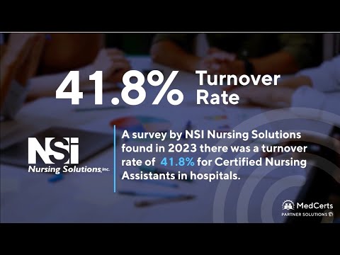 Empower Your Workforce with MedCerts Certified Nursing Assistant (CNA) Training