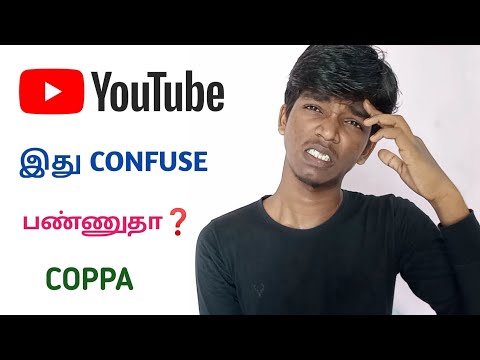 YouTube Made For Kids or Not Confusion Solved in Tamil | Raja Tech
