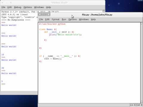 Python 43 Absolute Value Function
