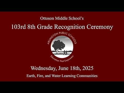 OMS Graduation 2025 - Earth, Fire, and Water LCs