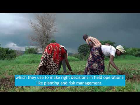 Climate Smart Agriculture in Malawi Snippet