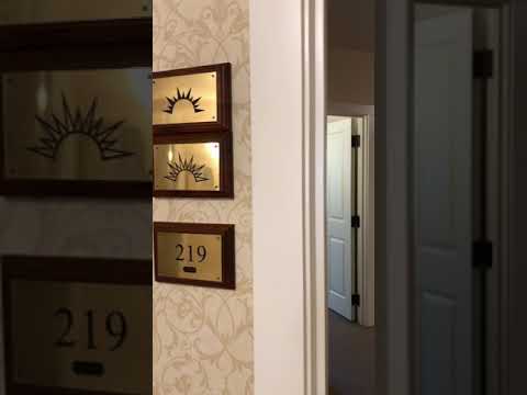 Sunrise Senior Living Two Room Apartment