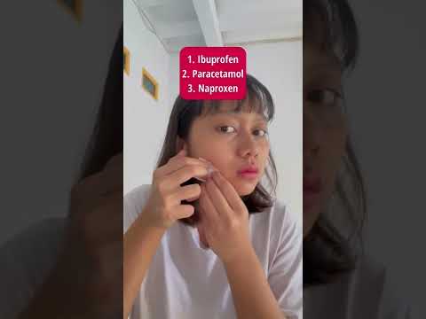 Pilihan obat sakit gigi #shorts
