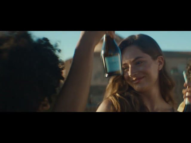Ad of the Day | La Marca Prosecco: Optimism is a Mindset - adsofbrands.net