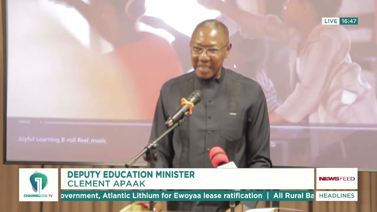 Education Ministry Launches Revised Curriculum for Complementary Basic Education Programme