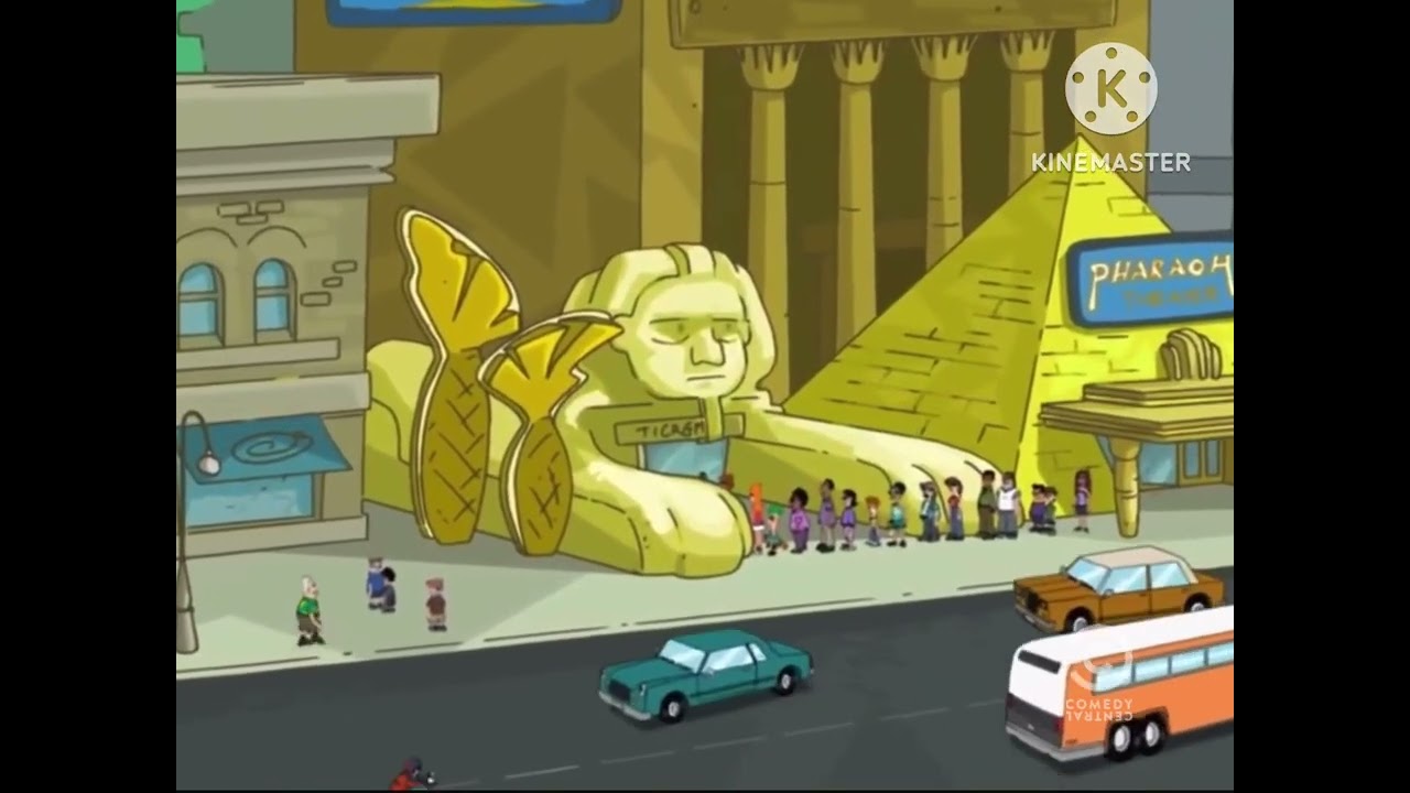 Comedy Central Screen Bug (July 5, 2011) 