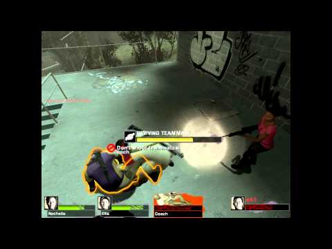 Steam Community :: Video :: [HD] Left 4 Dead 2 "GamePlay" {episode 2}