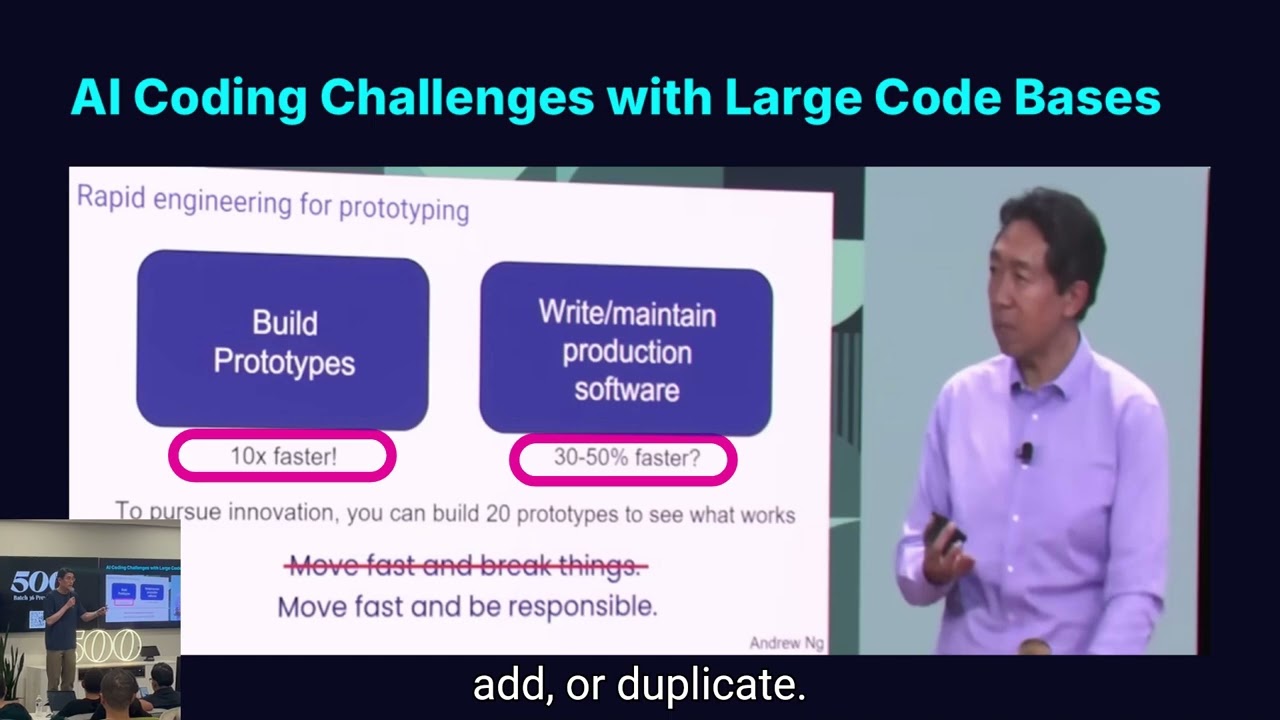 Prompt Driven @ 500 Global: Prompts Are the New Source Code