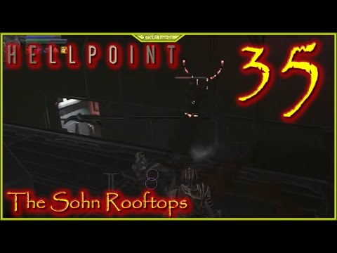 Steam Community :: Video :: The Sohn Rooftops Lets Play Hellpoint Episode 35 #Hellpoint