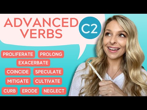 10 Advanced C2 Level Words I ACTUALLY use as a Native English Speaker