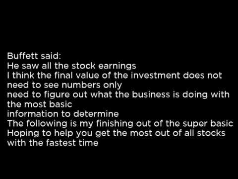 EFV - iShares MSCI EAFE Value ETF EFV buy or sell Buffett read basic