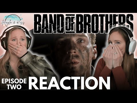 Day Of Days | BAND OF BROTHERS | Reaction Episode 2