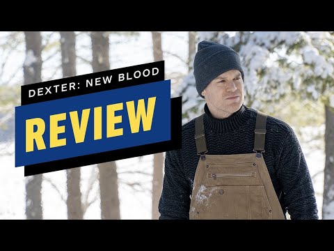 Dexter: New Blood Premiere Review