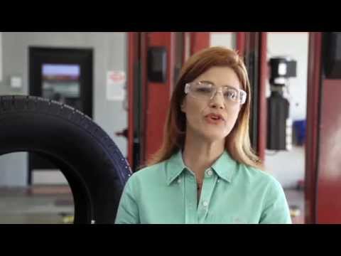 Learn How to Read a Tire Sidewall
