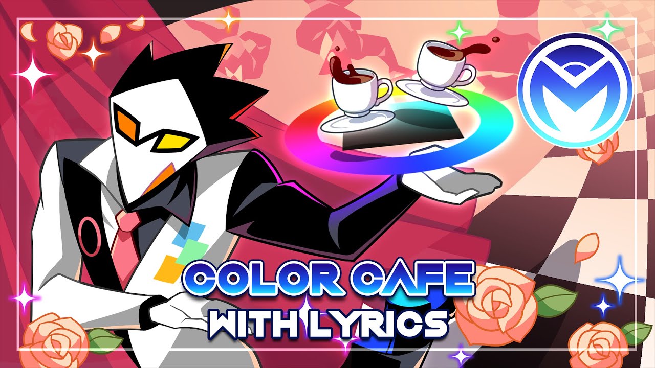 Deltarune the (not) Musical - Color Cafe ft. @Stelyost
