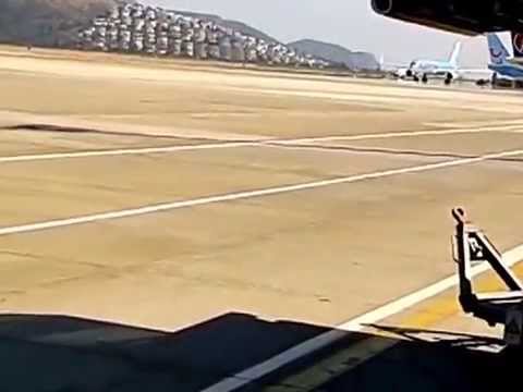 dalaman airport - Turkey