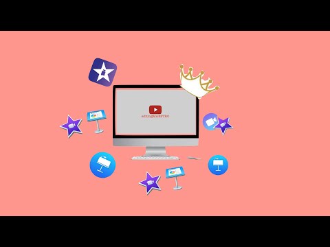 How to make an ANIMATED SUBSCRIBE button for your videos 2021 in IMOVIE