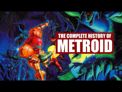Steam Community :: Video :: METROID - History of a Legendary Franchise