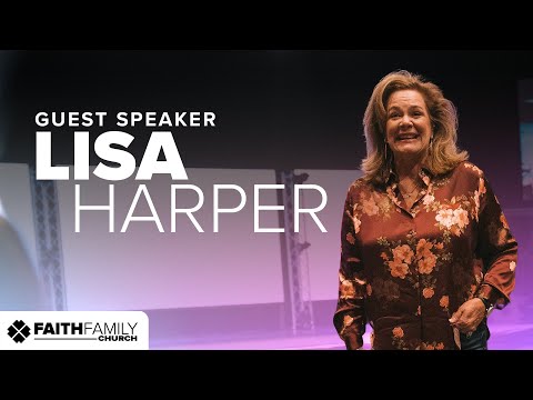 Lisa Harper | Faith Family Church
