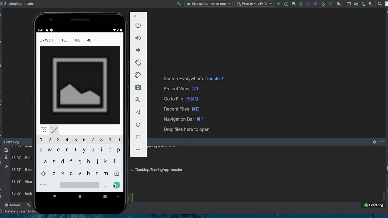 Coursera- Object Oriented Design Capstone Assignment 1.4 – Update the Application