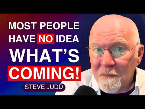 2025–2027: EVERYTHING CHANGES FOREVER! 1-in-12,500 Year Cosmic POINT-of-NO-RETURN! | Steve Judd