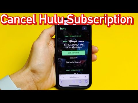 How to Cancel or Pause Hulu Subscription