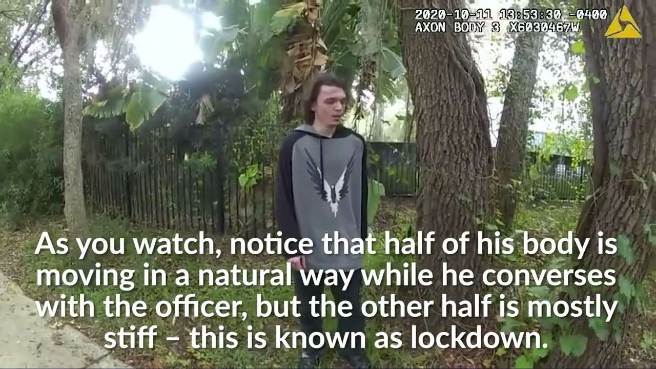 Blading, Scanning and Lockdown