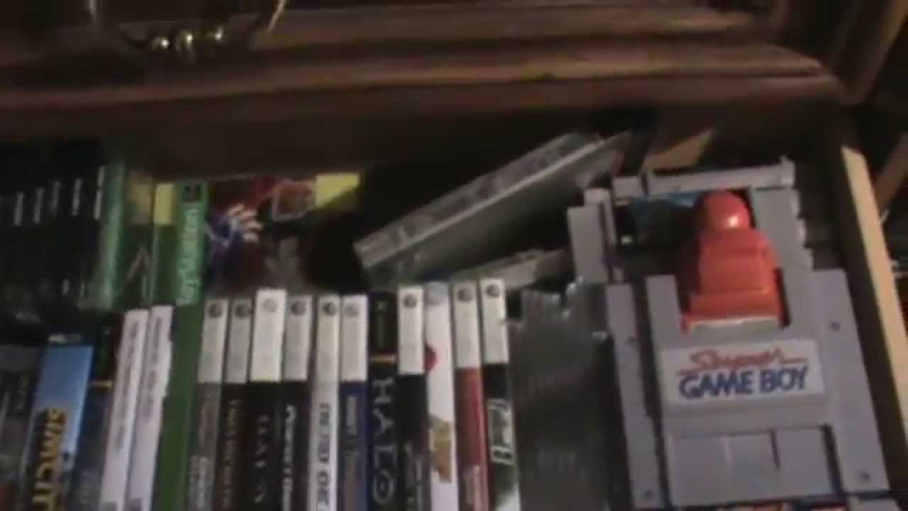 Game Room Setup / Battle Station Video