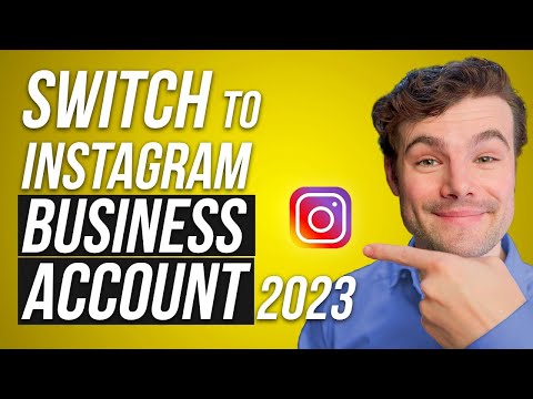 Switch Your Instagram to a Business Account (From Personal or Creator)