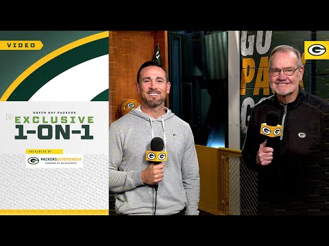 Matt LaFleur: 1-on-1 on the Packers’ schedule