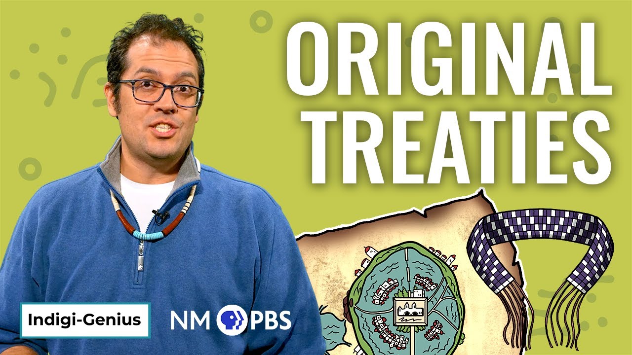 Original Treaties | Indigi-Genius