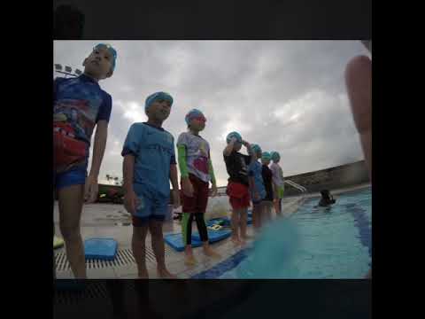 Swimming lessons in Singapore Our Tampines Hub