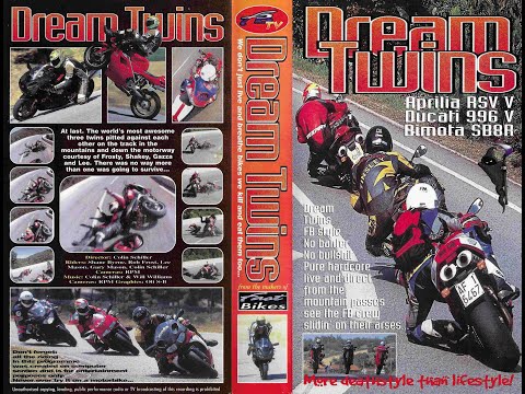 Fast Bikes Magazine - Dream Twins