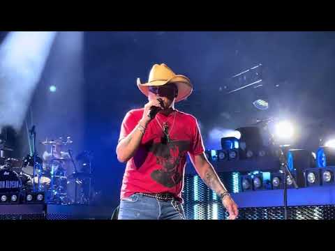 Jason Aldean - Try That In A Small Town (Live) - Bethel Woods, Bethel, NY - 7/14/23