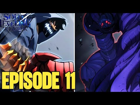 Solo Leveling Ragnarok Season 2 Episode 11 Explained In Hindi ||
