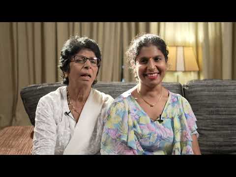 PARVATHY AMMA (MDM SUNTHARI M.G. RAJAGOPAL & MS. SUSHEELA RAJANDRA)