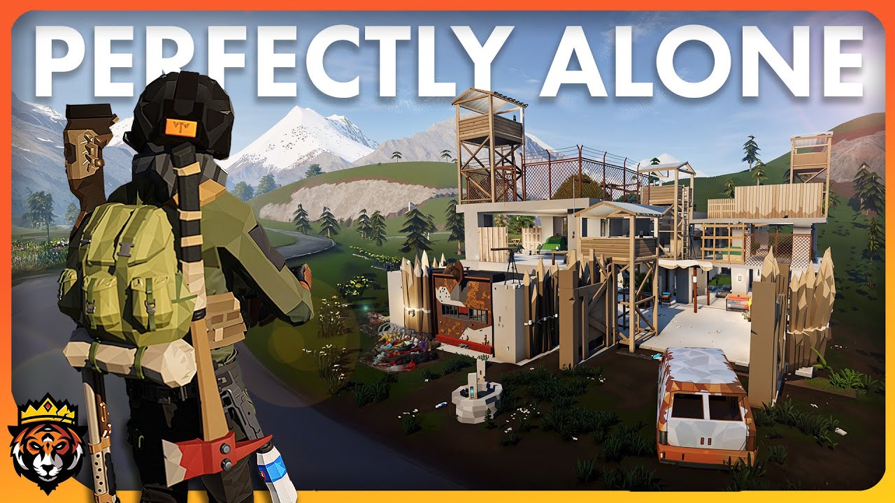 Surviving Alone Has Never Felt This Good – The Ultimate Singleplayer Zombie Survival Game...