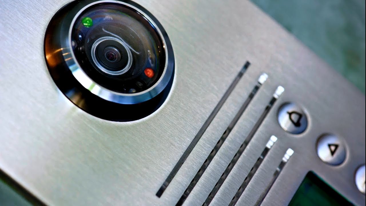 Video Intercoms for Reducing Security Staffing Needs