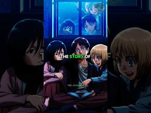 Attack on Titan's finale confirmed an old theory!