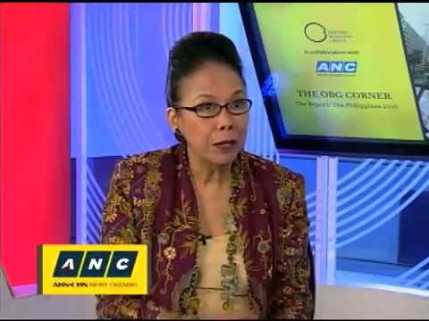 Dr. Patricia Licuanan discusses the K-12 system and reforms to higher education in the Philippines