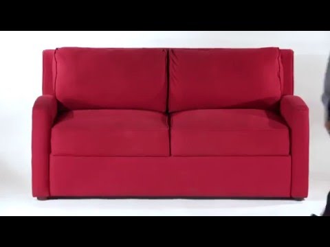 Elite Ultra Leather Sleeper Sofa