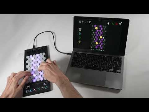 Intuitive Instruments Exquis Deluxe Expressive MIDI | Reverb