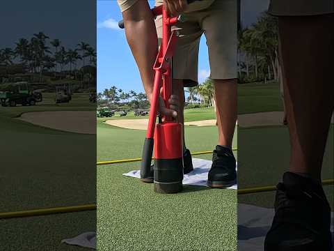 Hole-cutting in Hawaii 😍