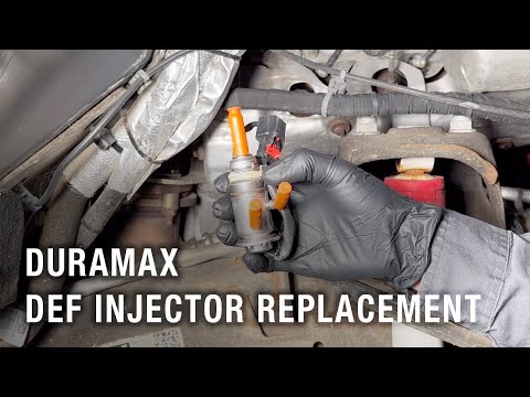 Duramax DEF Injector Replacement | Installation Spotlight