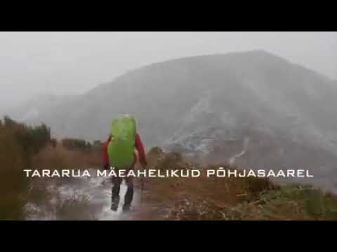 Henek Tomsoni "Minu Uus-Meremaa"