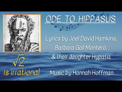 Ode to Hippasus | Joel David Hamkins