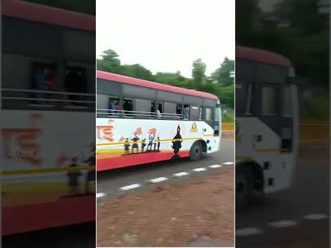 ✨MSRTC BUS💞||RAJAPUR||Konkan bus||KONKAN BUS OFFICIAL ✨#short#youtubeshorts##viral#msrtc@konkanbus