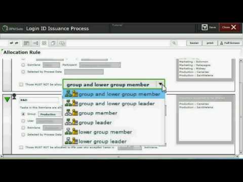 Questetra BPM Suite - Modeling Tutorial - Basic - Step 3