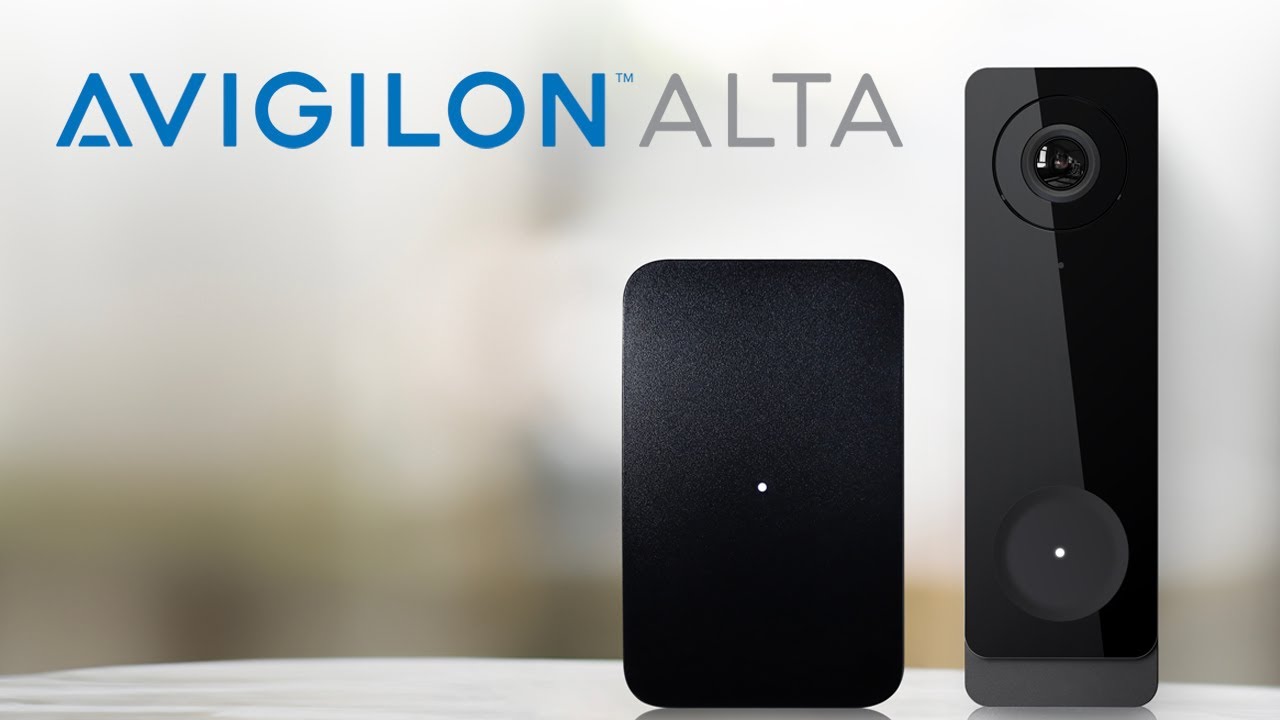 Avigilon Alta Access Control by Envysion