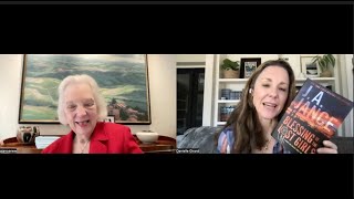 Blessing Of The Lost Girls: Superstar Nyt Bestseller J.A. Jance Talks ...